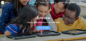 Las nuevas características que tiene la app SeeSaw, para los ...