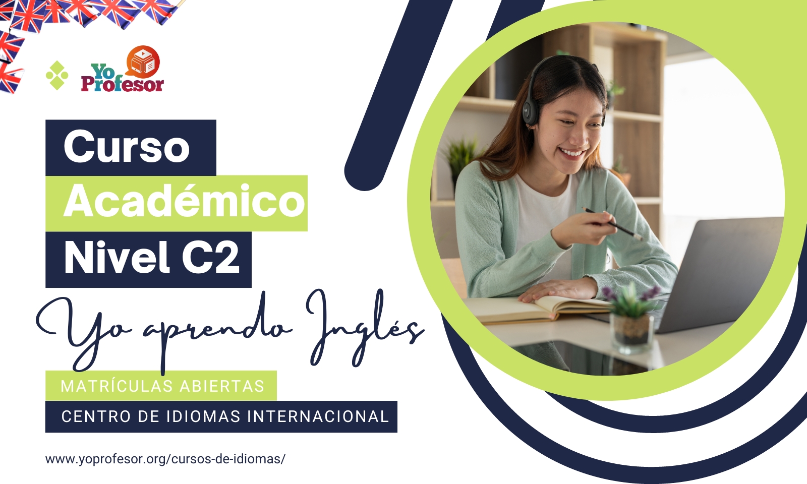 Curso Académico Nivel C2 – Yo aprendo Inglés - Instituto de Tecnologías ...