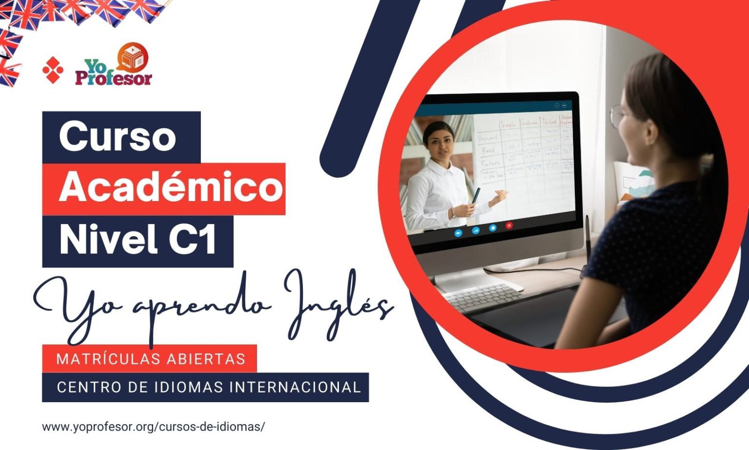Curso Académico Nivel C1 – Yo aprendo Inglés - Instituto de Tecnologías ...